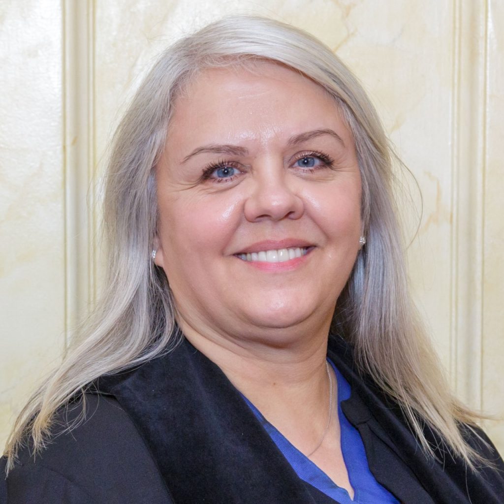 Adrienne Harper - WCoSP