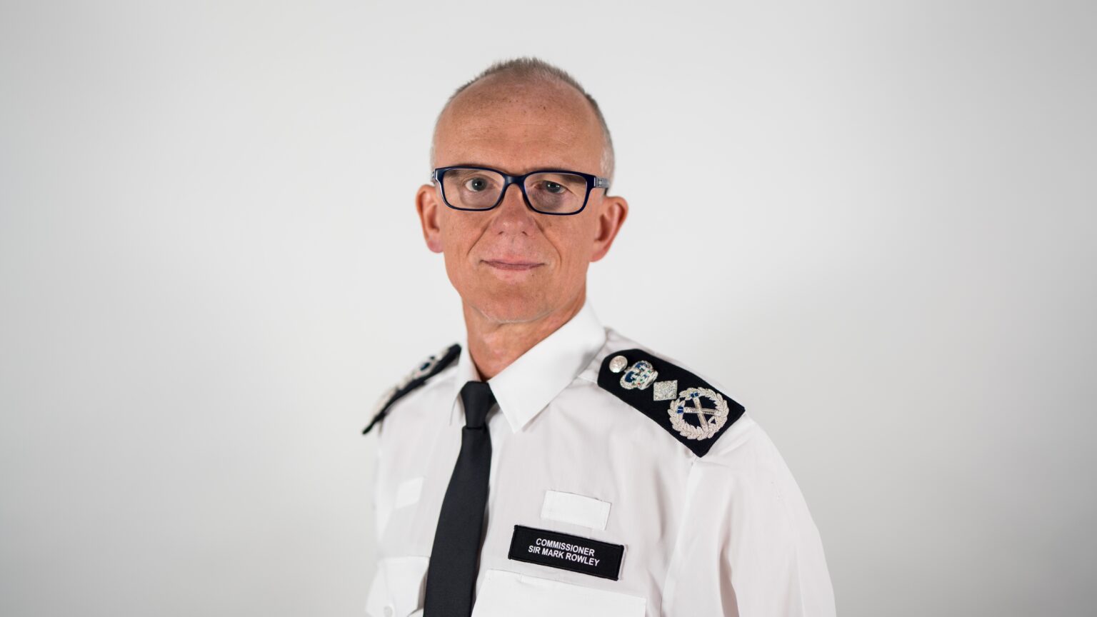 Dinner with the Metropolitan Police Commissioner - WCoSP