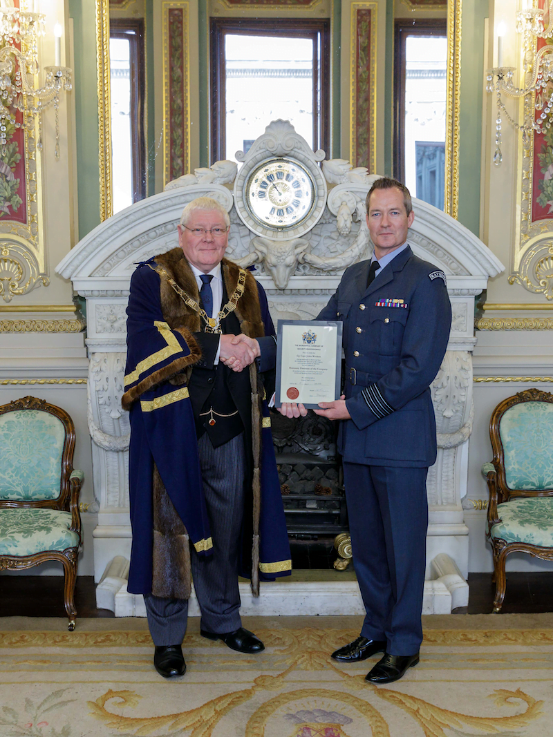 The Master's Installation Luncheon 2023 - WCoSP