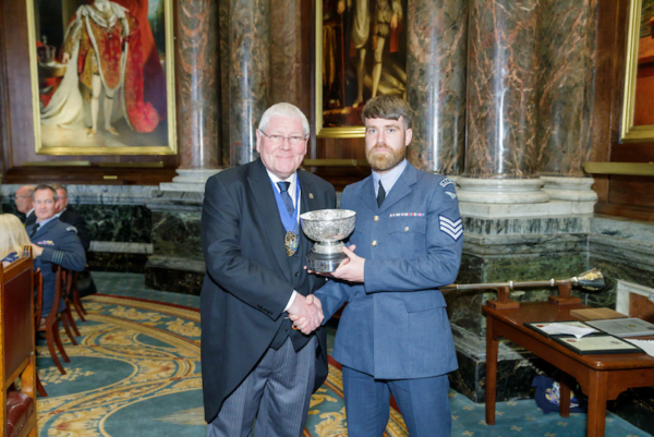 The Master's Installation Luncheon 2023 - WCoSP