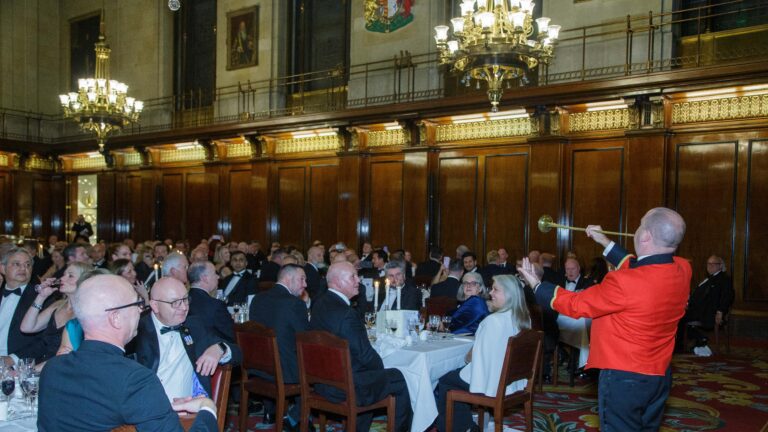 The Annual Dinner 2023 - WCoSP