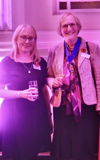 London s Air Ambulance Charity s Autumn Reception WCoSP
