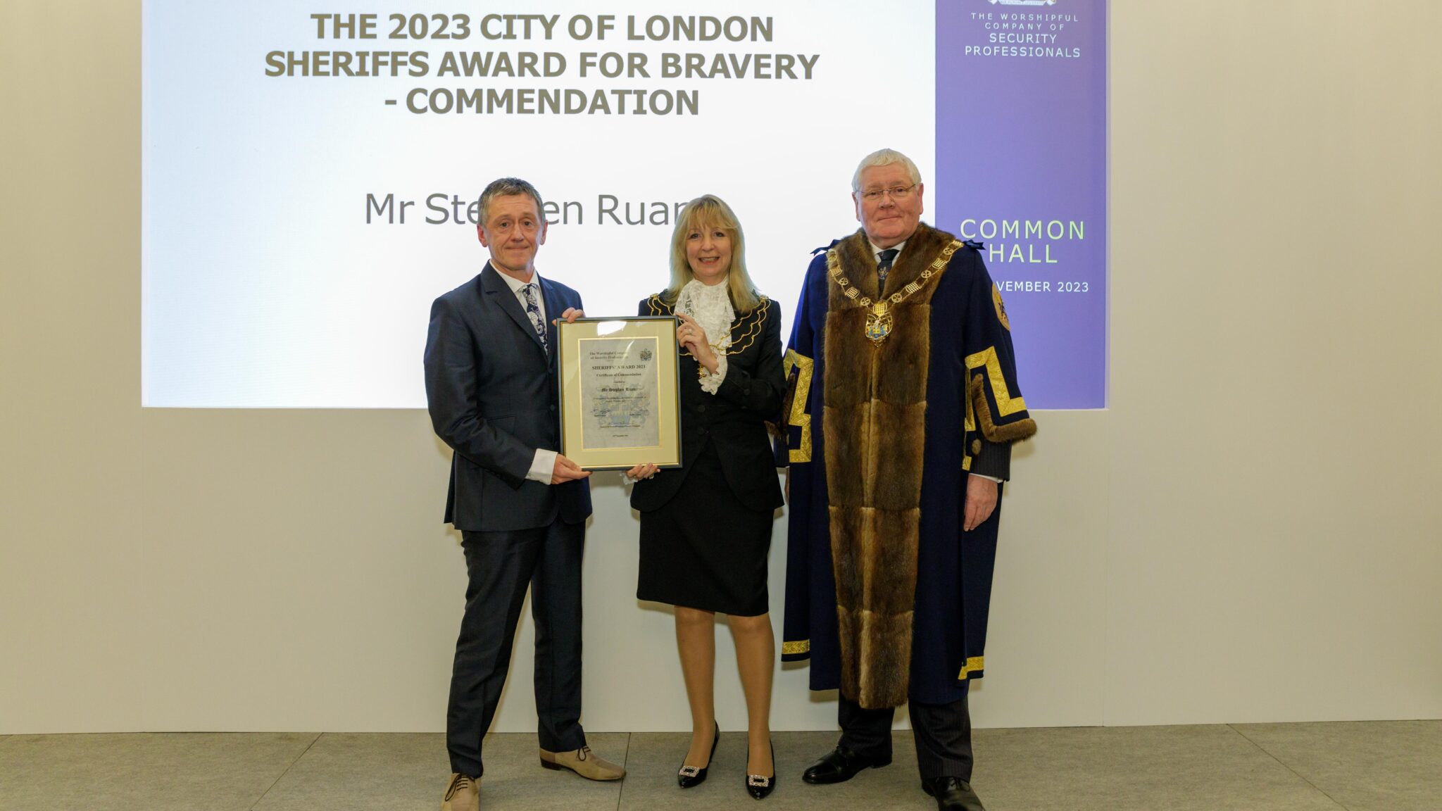 Common Hall 2023 - WCoSP