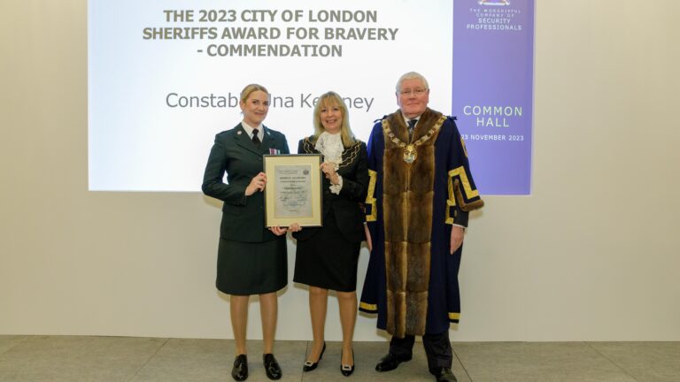 Common Hall 2023 - WCoSP