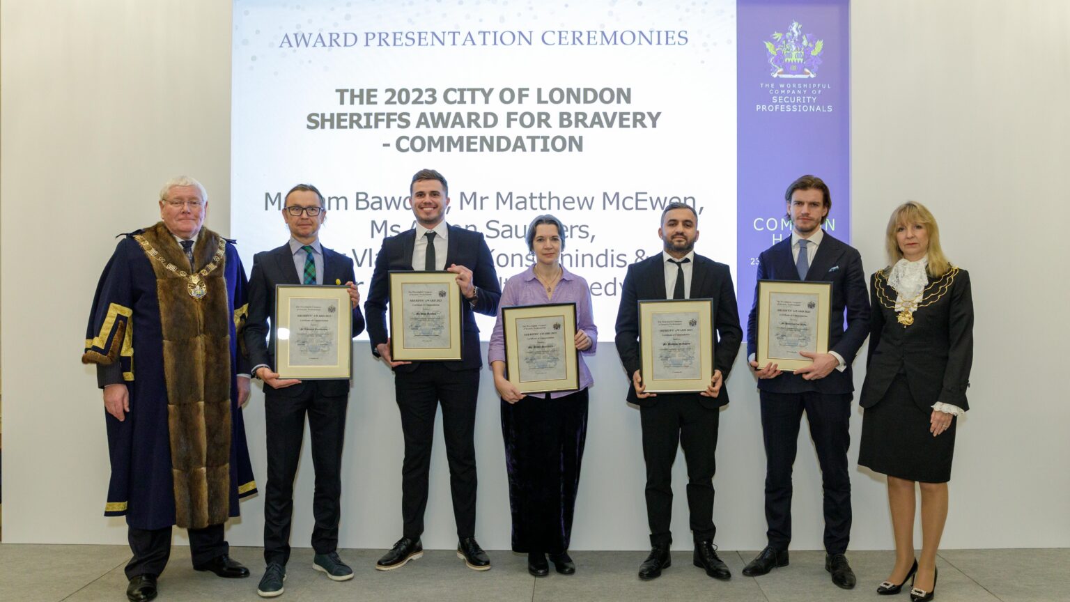 Common Hall 2023 - WCoSP