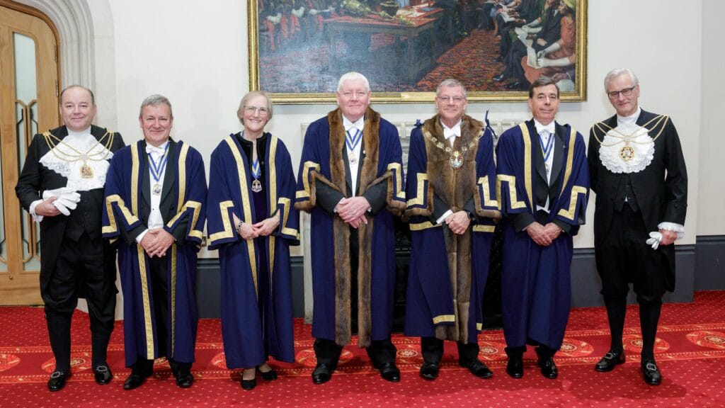 The Worshipful Company of Security Professionals Celebrates 25th ...