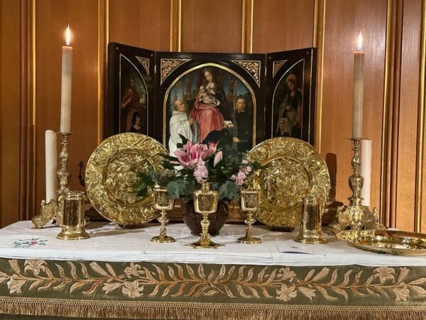 2025 Founders’ Service at The Chapel Royal, St James’s Palace - WCoSP